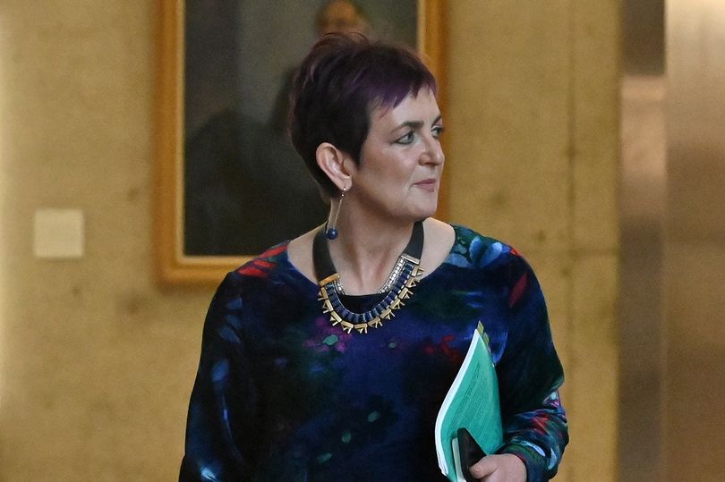 Almond Valley MSP backs It’s Scotland’s Energy campaign from her party