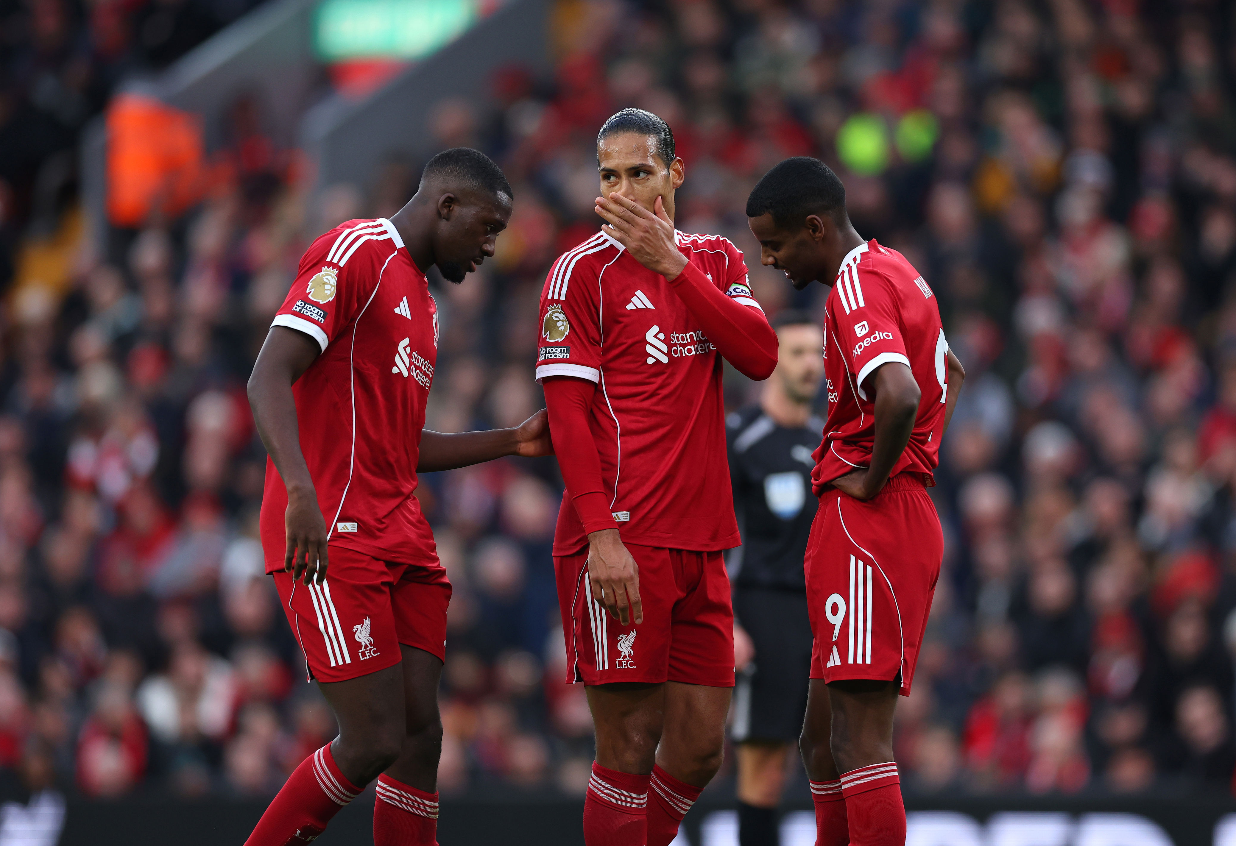 Italian media pinpoint one Liverpool star for brutal criticism after ...