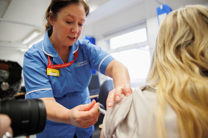 NHS issues UK super flu update as hospitals on 'high alert' with cases ...