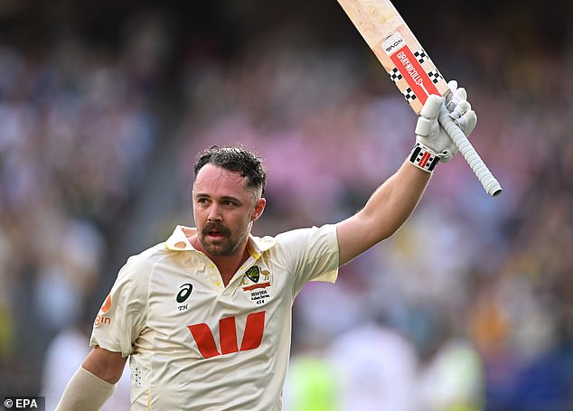 Travis Head reveals the one thing he doesn't like about opening the ...