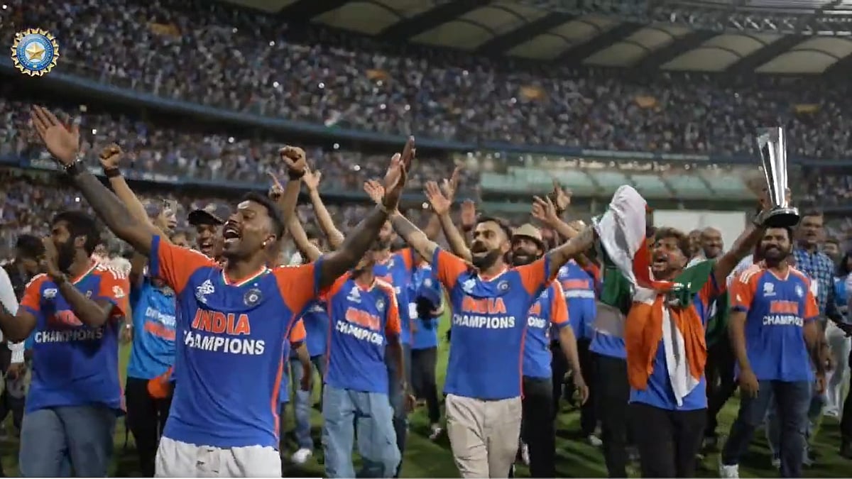 ICC T20 World Cup tickets: IND vs USA in Mumbai on Feb 7, sale starts ...