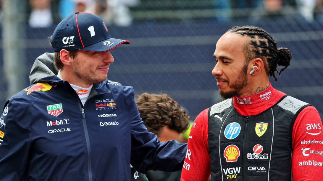 The top 10 highest-paid Formula 1 drivers