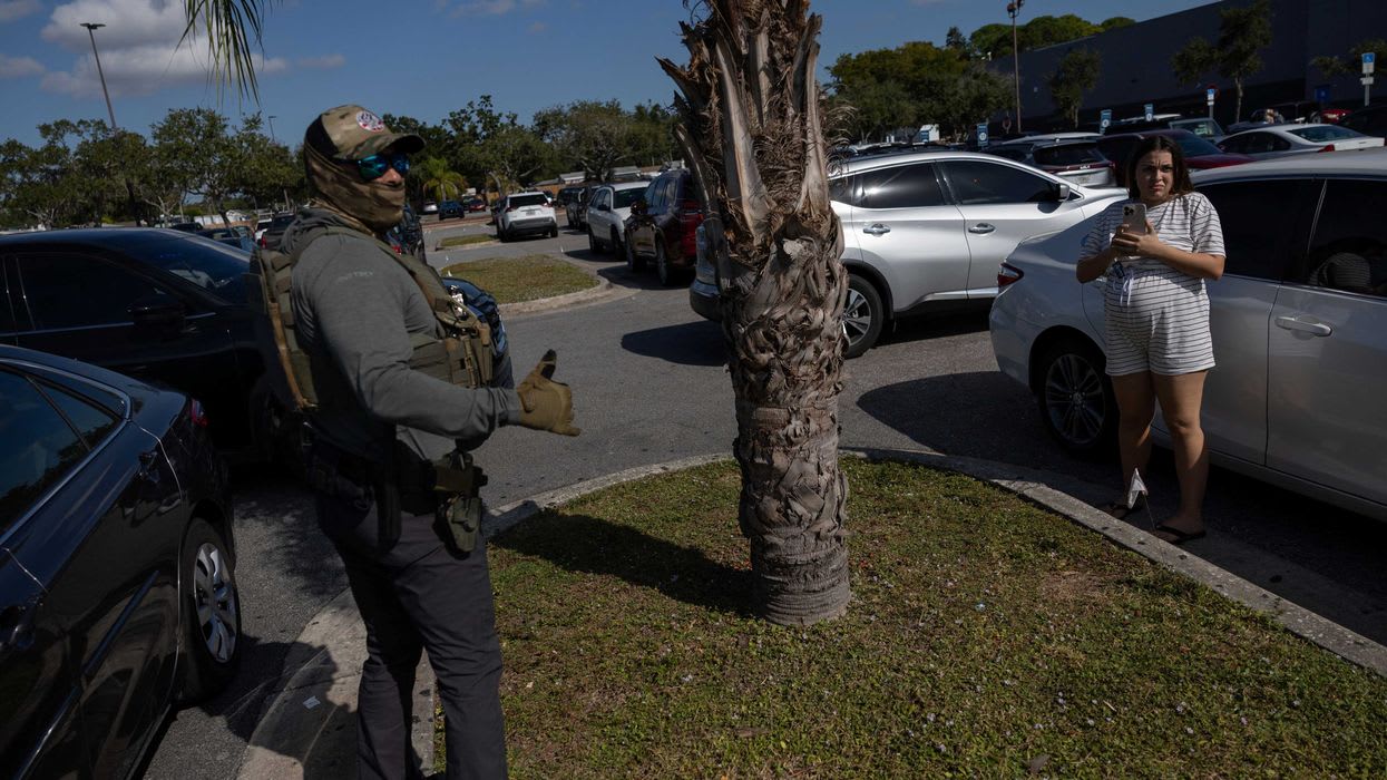 'Chilled out of the labor force': watchdog sounds alarm as ICE spreads ...