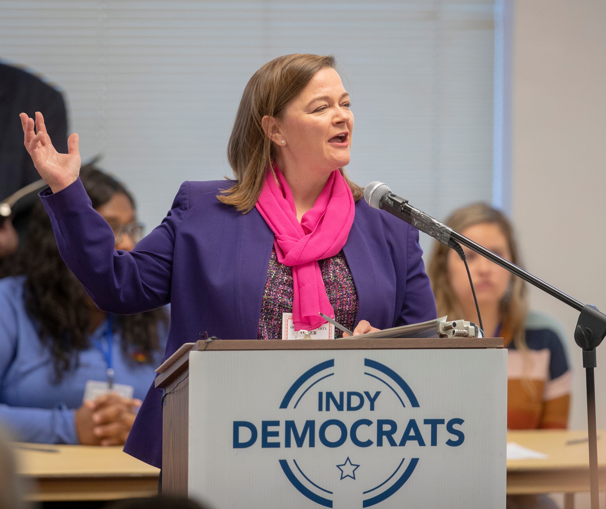 'Not enough time': Election officials prep for redistricting ...