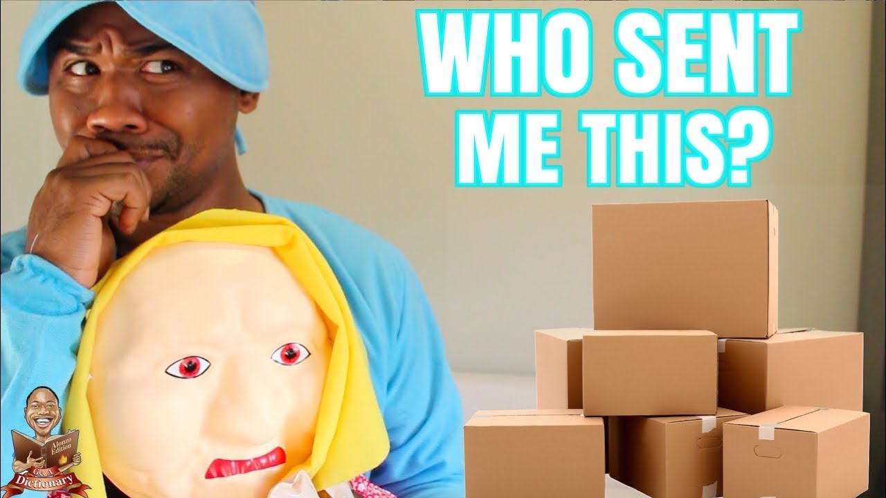 People sending me weird stuff | PO box opening