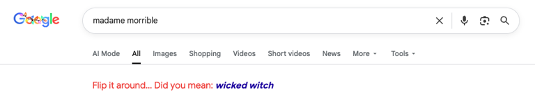 Google introduces incredible Wicked Easter egg – here’s how to get it