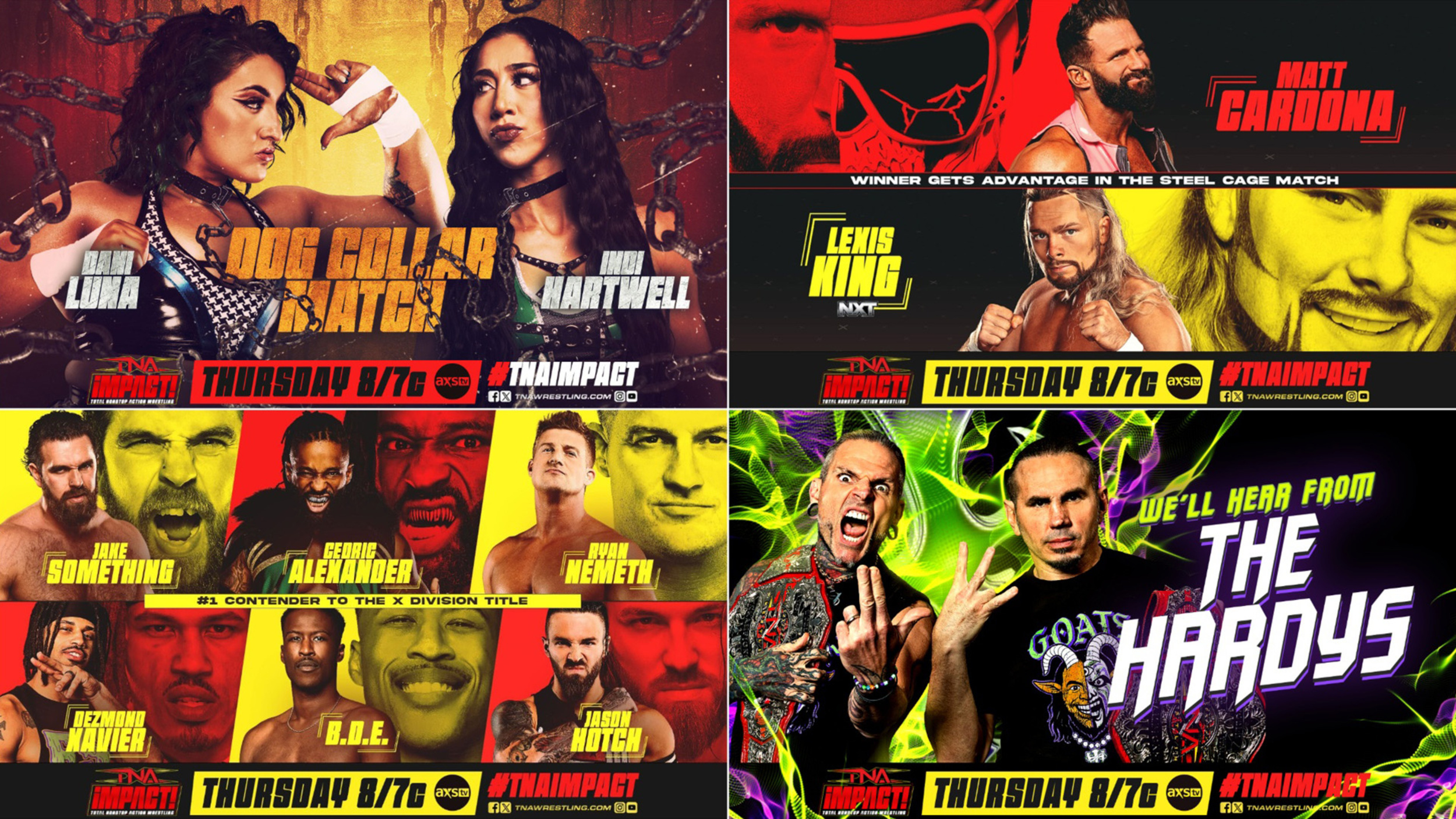 TNA Impact preview (12/11/25) – The fallout from TNA Final Resolution