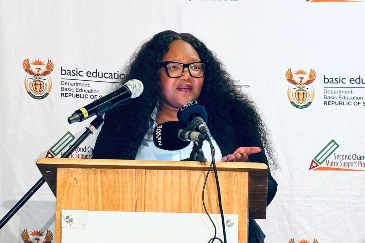 Well wishes to matric class of 2025 ahead of results