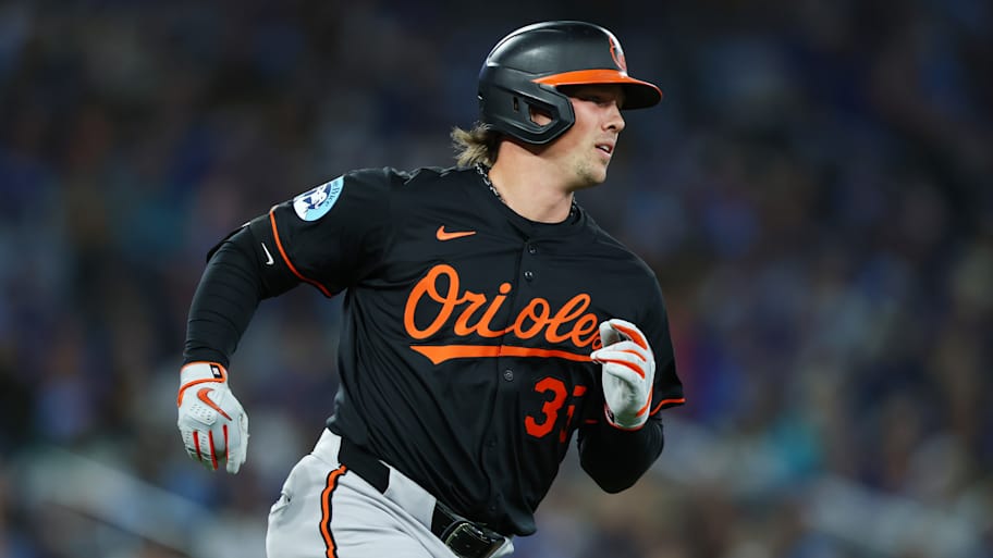 Orioles appear to be hedging their bets on Adley Rutschman’s future ...