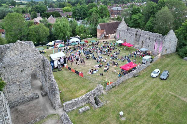 Fetes, bingo and food in Bishop's Waltham, Wickham and Meon Valley