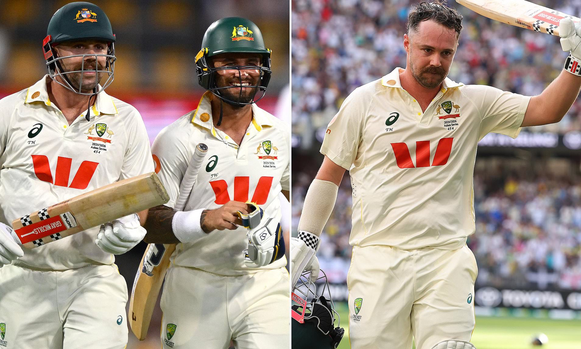 Travis Head reveals the one thing he doesn't like about opening the ...