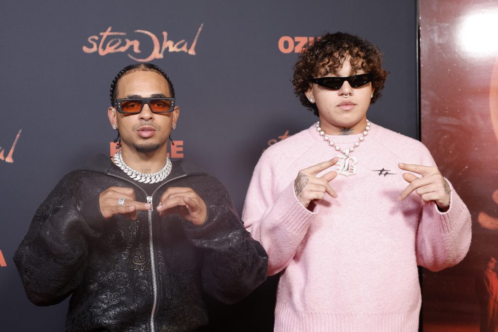 Ozuna y Beéle presentan su primer álbum conjunto: 'Stendhal', una ...