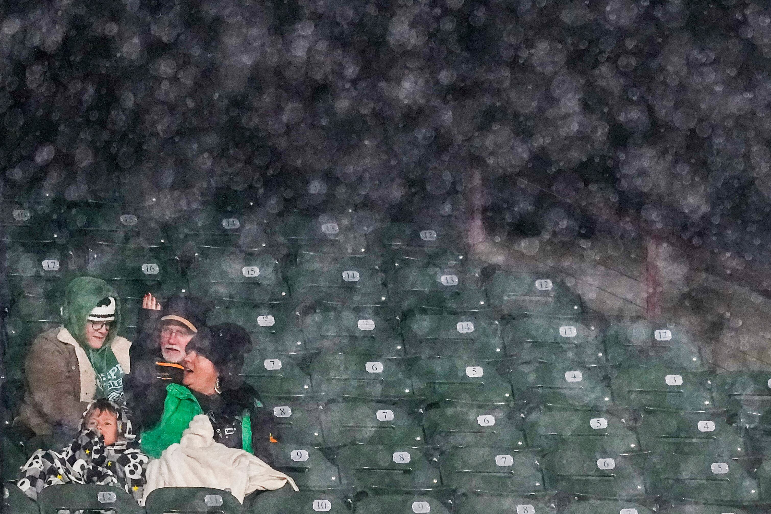 Cold front forecast to return to North Texas. Will it also bring rain?