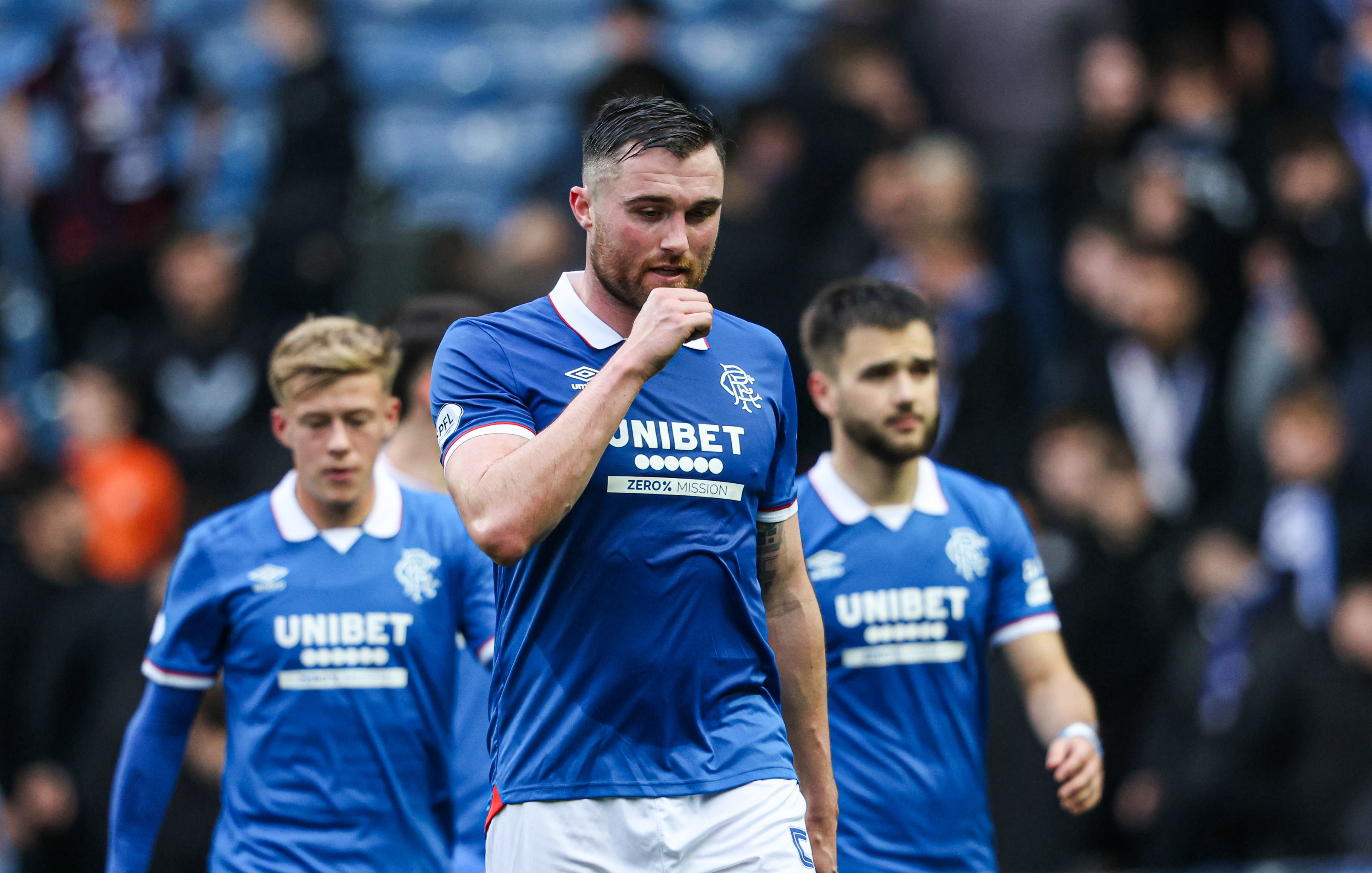 Rangers v Hibs injury news: 8 out as Danny Rohl faces anxious wait on ...