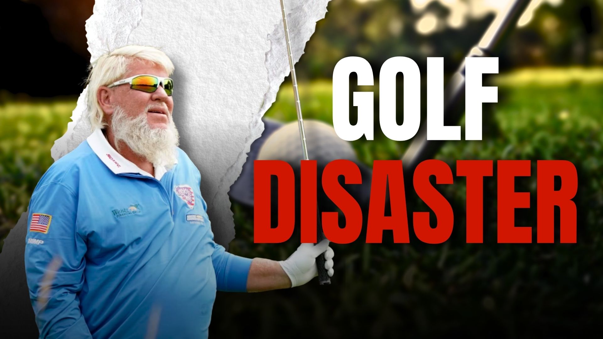 Inside the most disastrous round ever recorded on a golf course