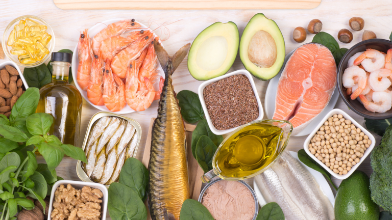 8 heart-healthy foods with the highest amount of omega-3 fatty acids
