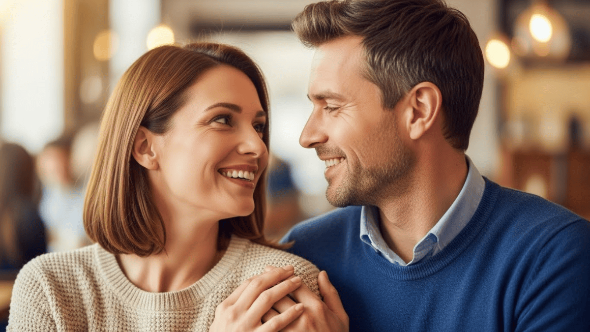 13 things women do when they like someone more than they are willing to ...