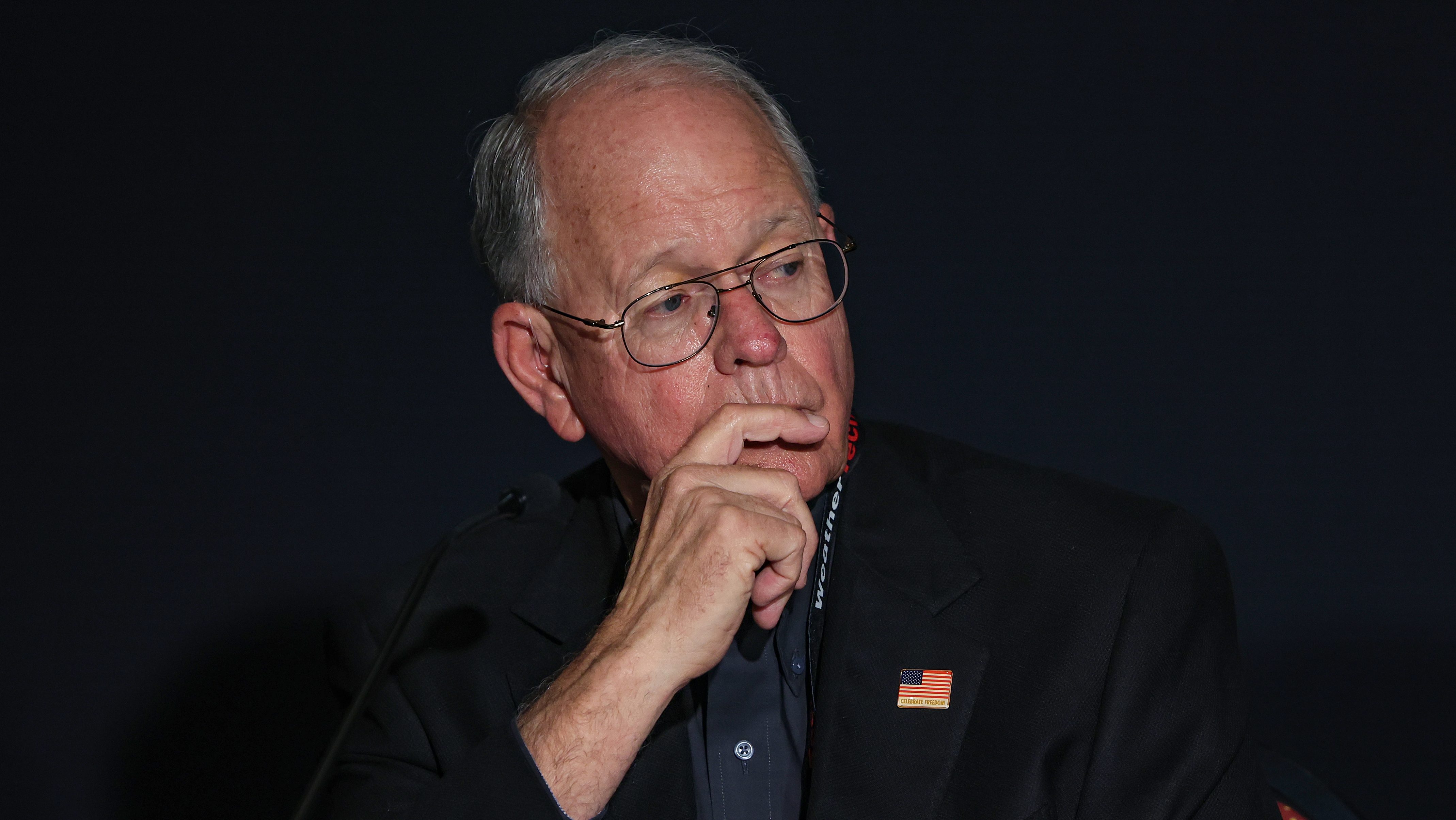 NASCAR chairman Jim France defends stance against permanent charters in ...