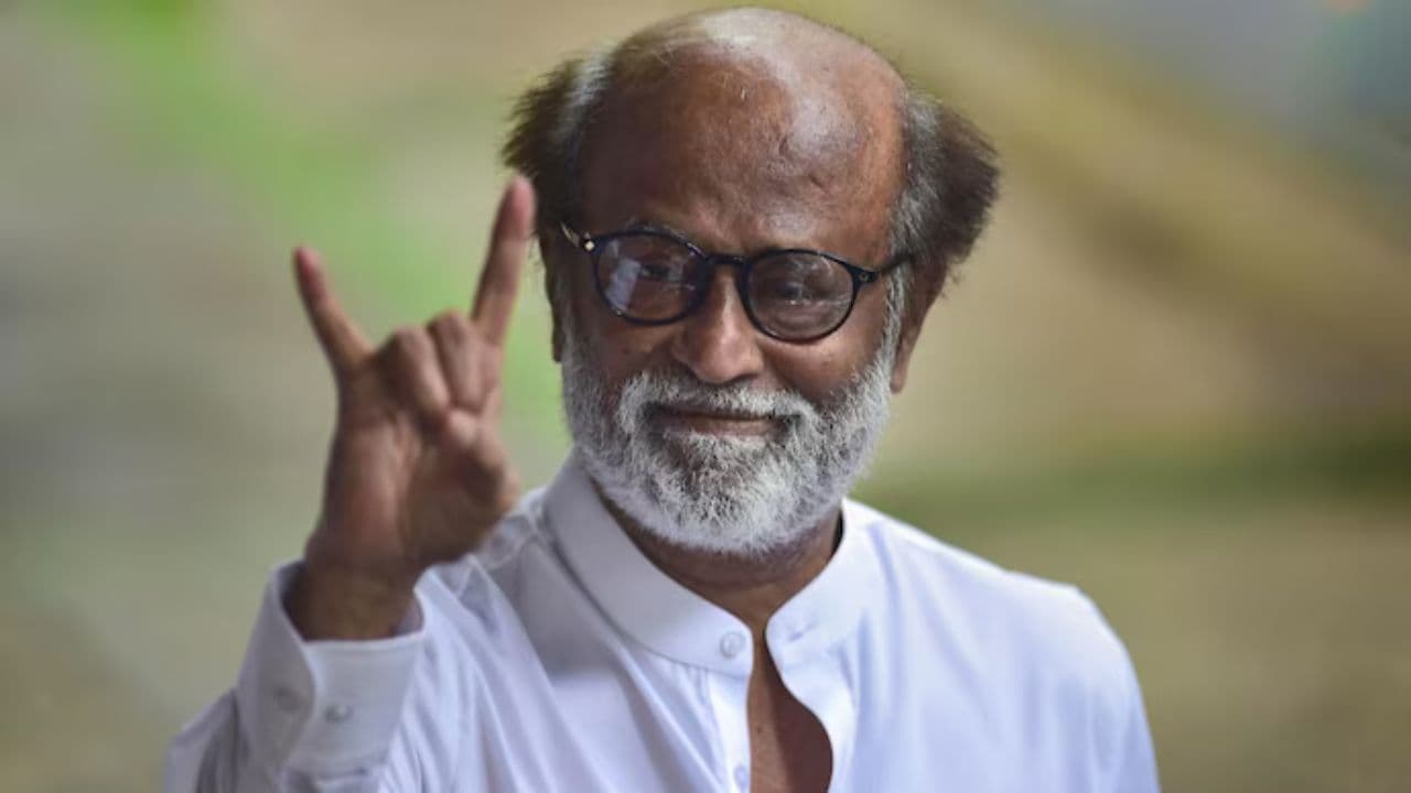 Rajinikanth’s fitness secrets: How Thalaivar stays strong and active at ...
