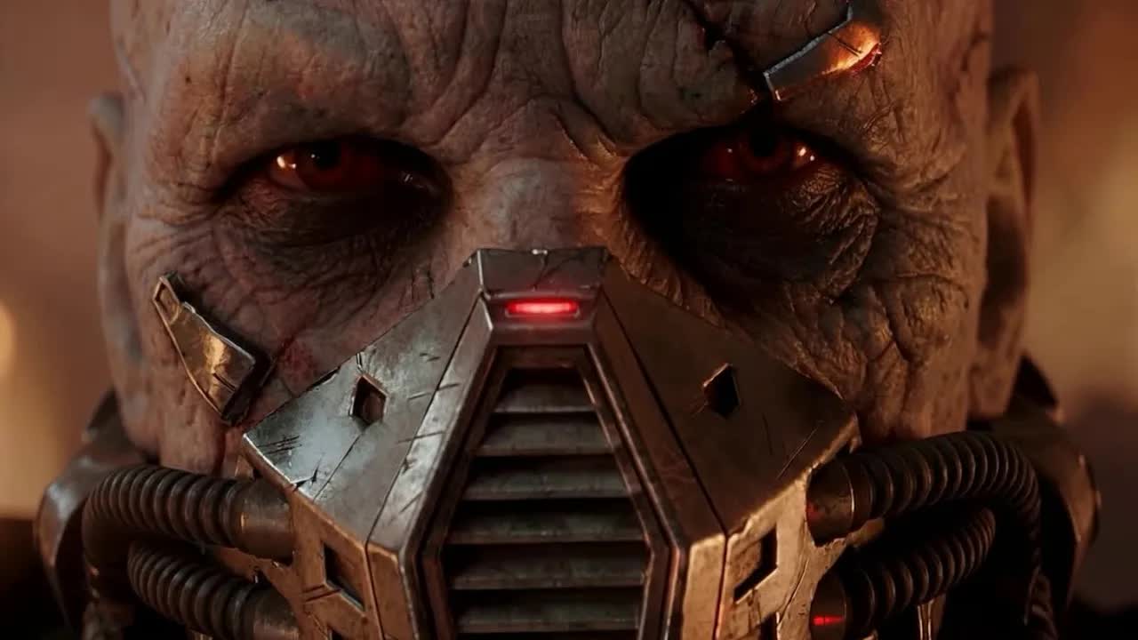 Star Wars: Darth Vader haunted by Darth Malgus
