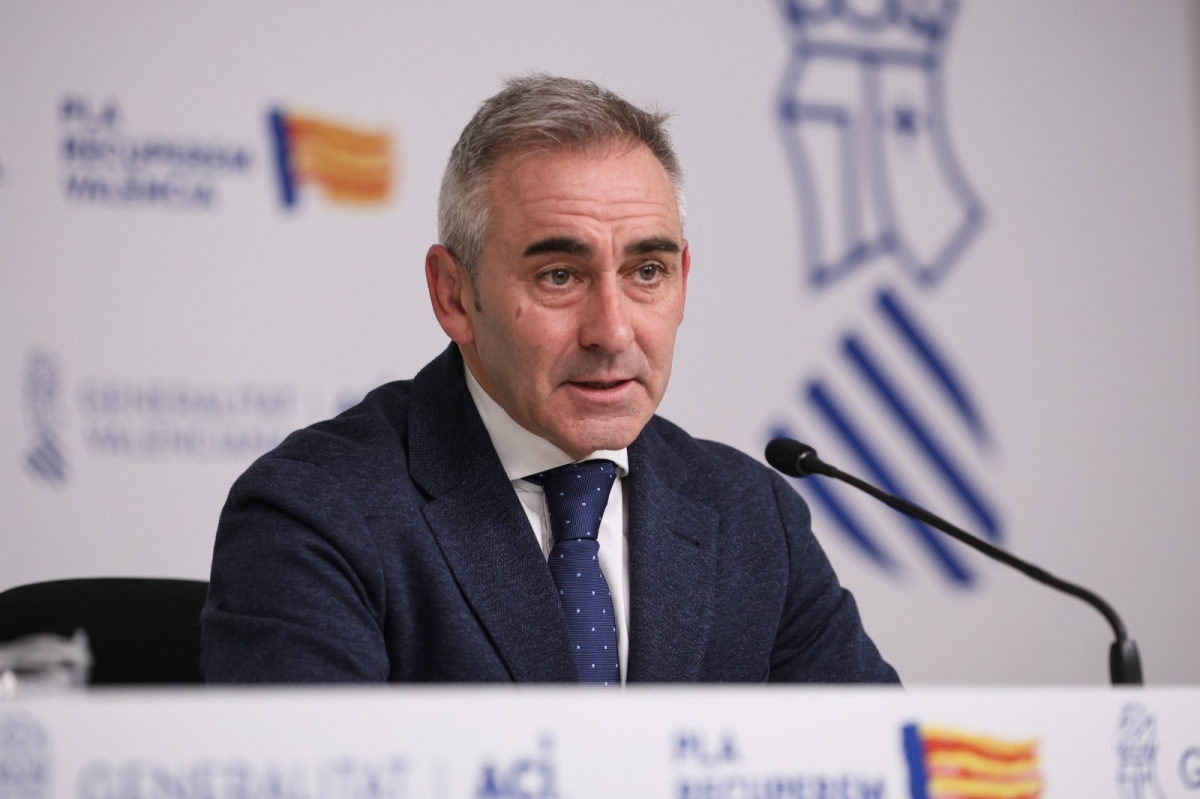 Barrachina dice que era "obligación" de Polo (CHJ) transmitir al Cecopi ...