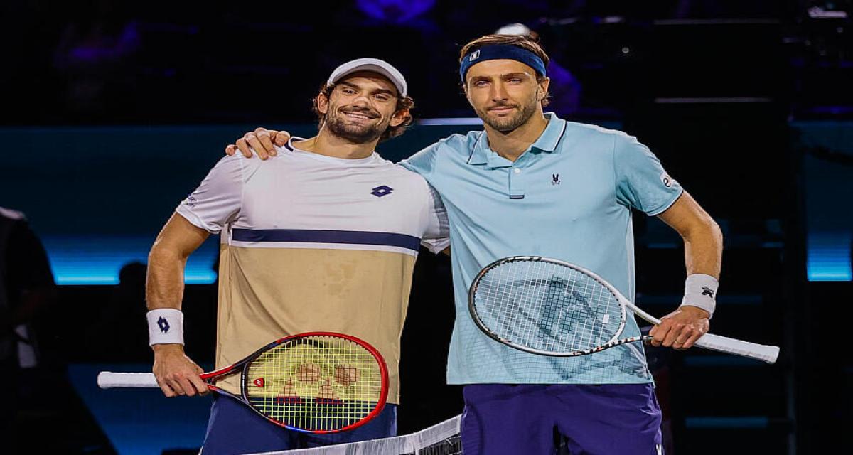 Open d'Australie 2026 : la décision forte d'Arthur Rinderknech et ...