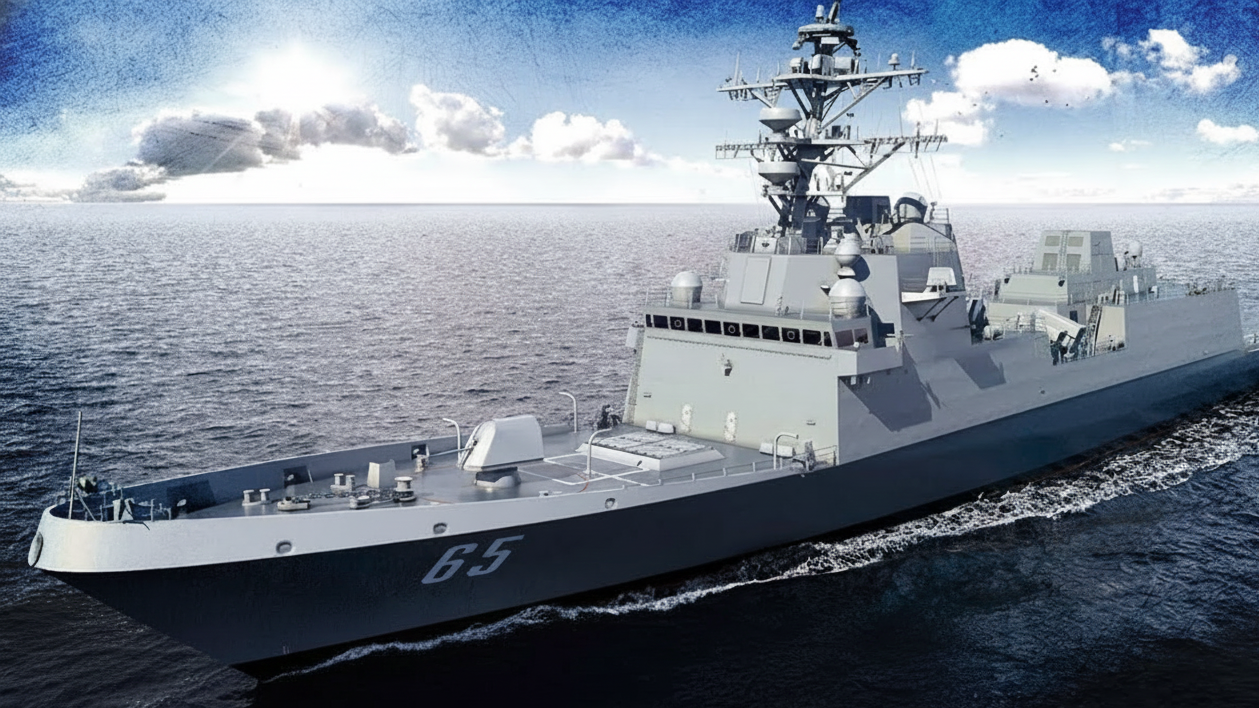 How the Navy’s worst procurement error became even bigger