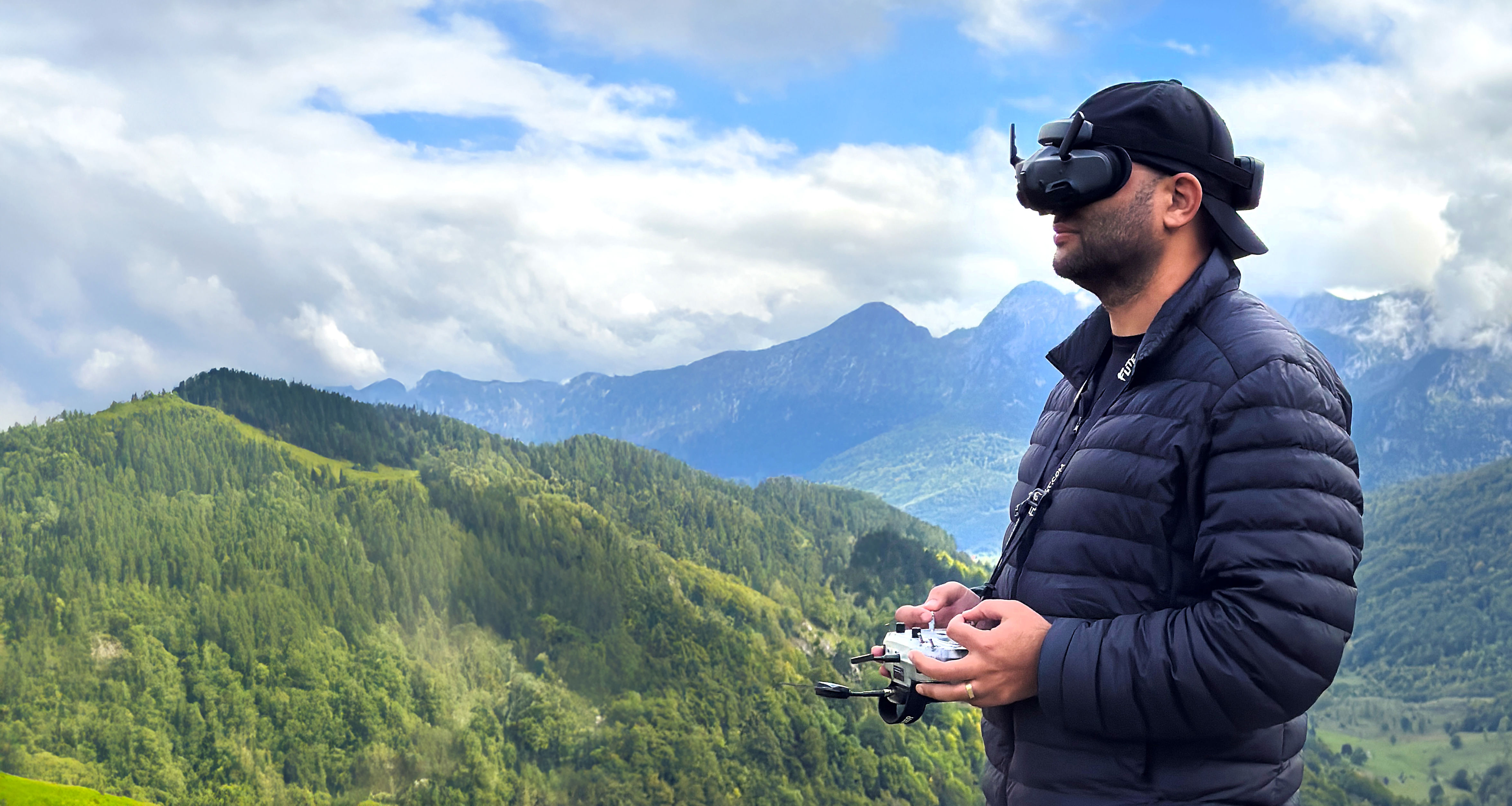 Drone revolution is a human revolution: HGA expands capability, not ...