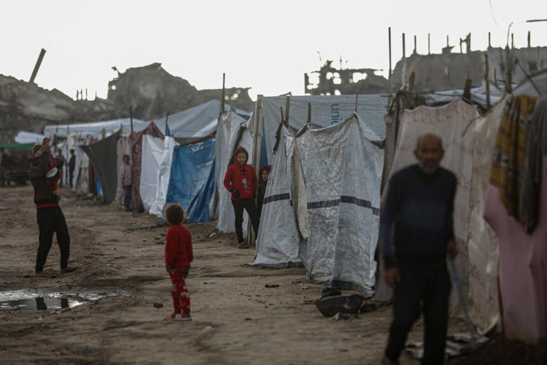 War crimes across the board: Amnesty condemns Hamas and Israel alike