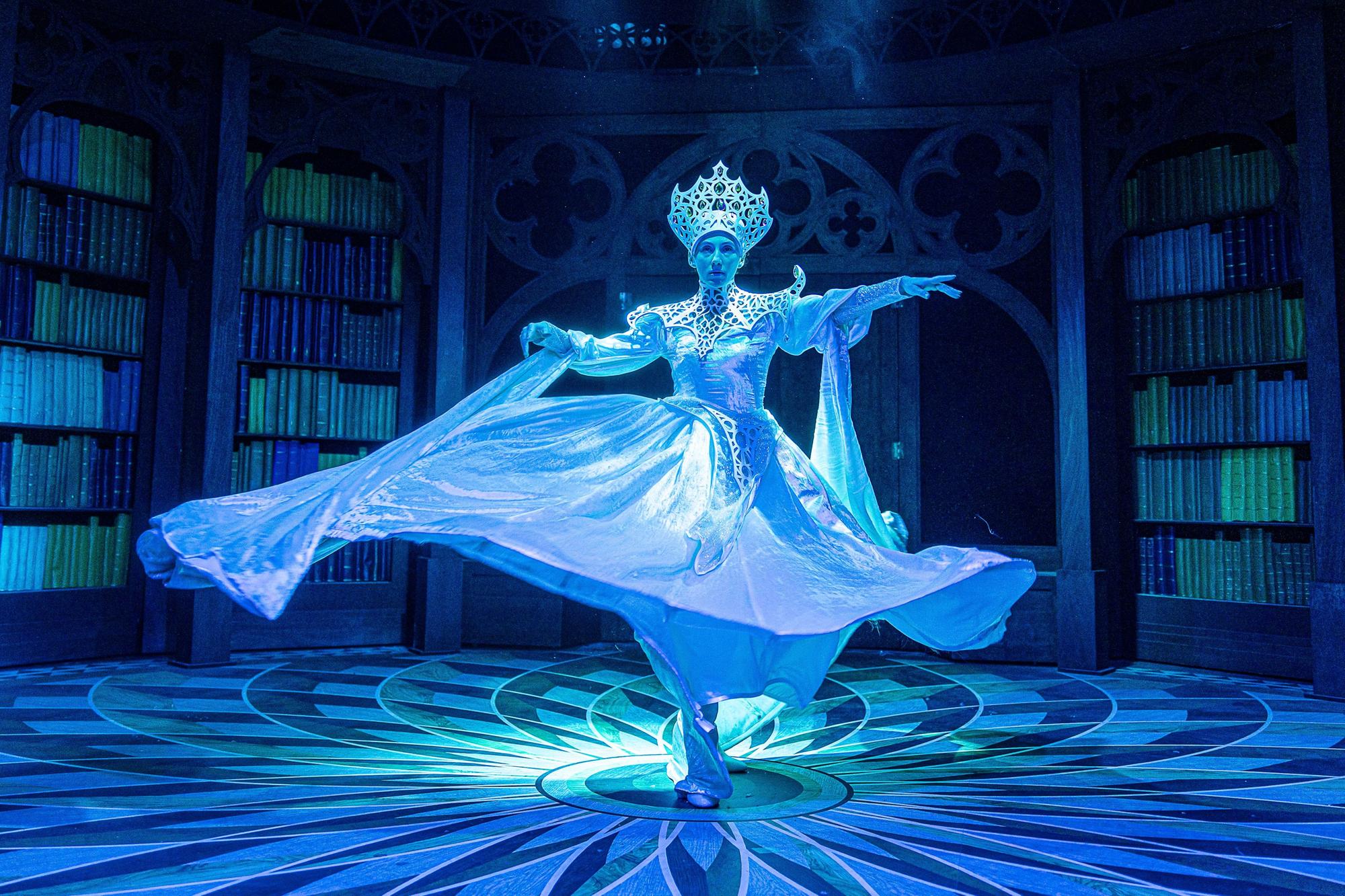 The Secret Bookshop opens doors to magical world of wonder this Christmas