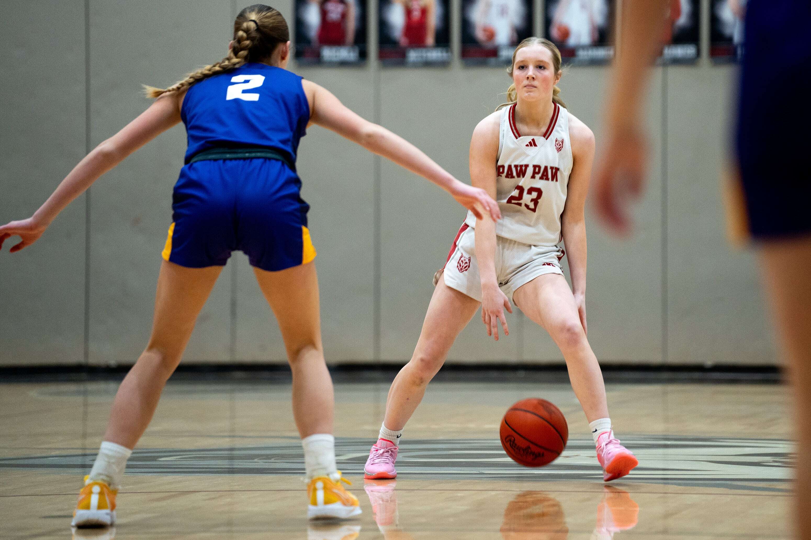 Top 20 Kalamazoo-area girls basketball players to watch for 2025-26 season