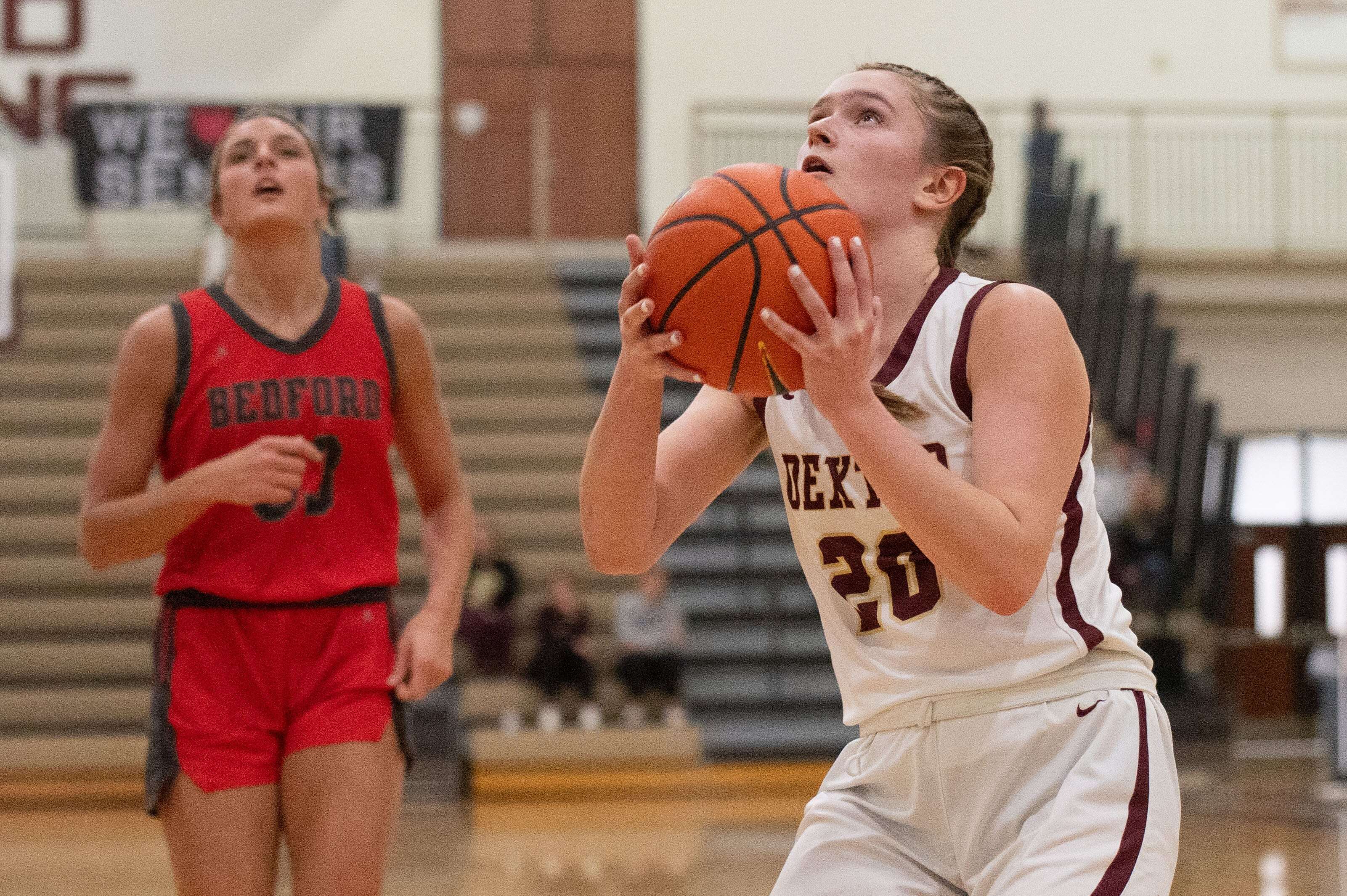 Top Ann Arbor-area girls basketball players to watch for 2025-26 season