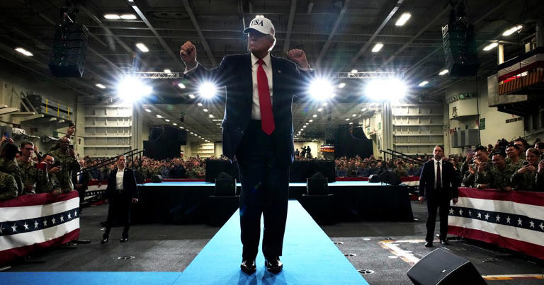 MLK Day out, Christmas Eve in? All Trump’s holiday changes.