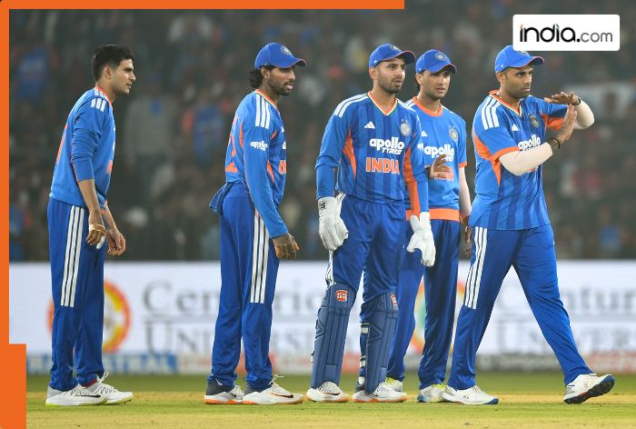 India vs South Africa 2025 2nd T20 match live scores: Suryakumar Yadav ...