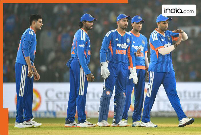 India vs South Africa 2025 2nd T20 match live scores: Suryakumar Yadav ...