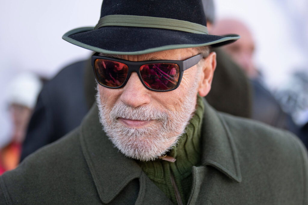 No difference - Arnold Schwarzenegger questions the effect of pre ...