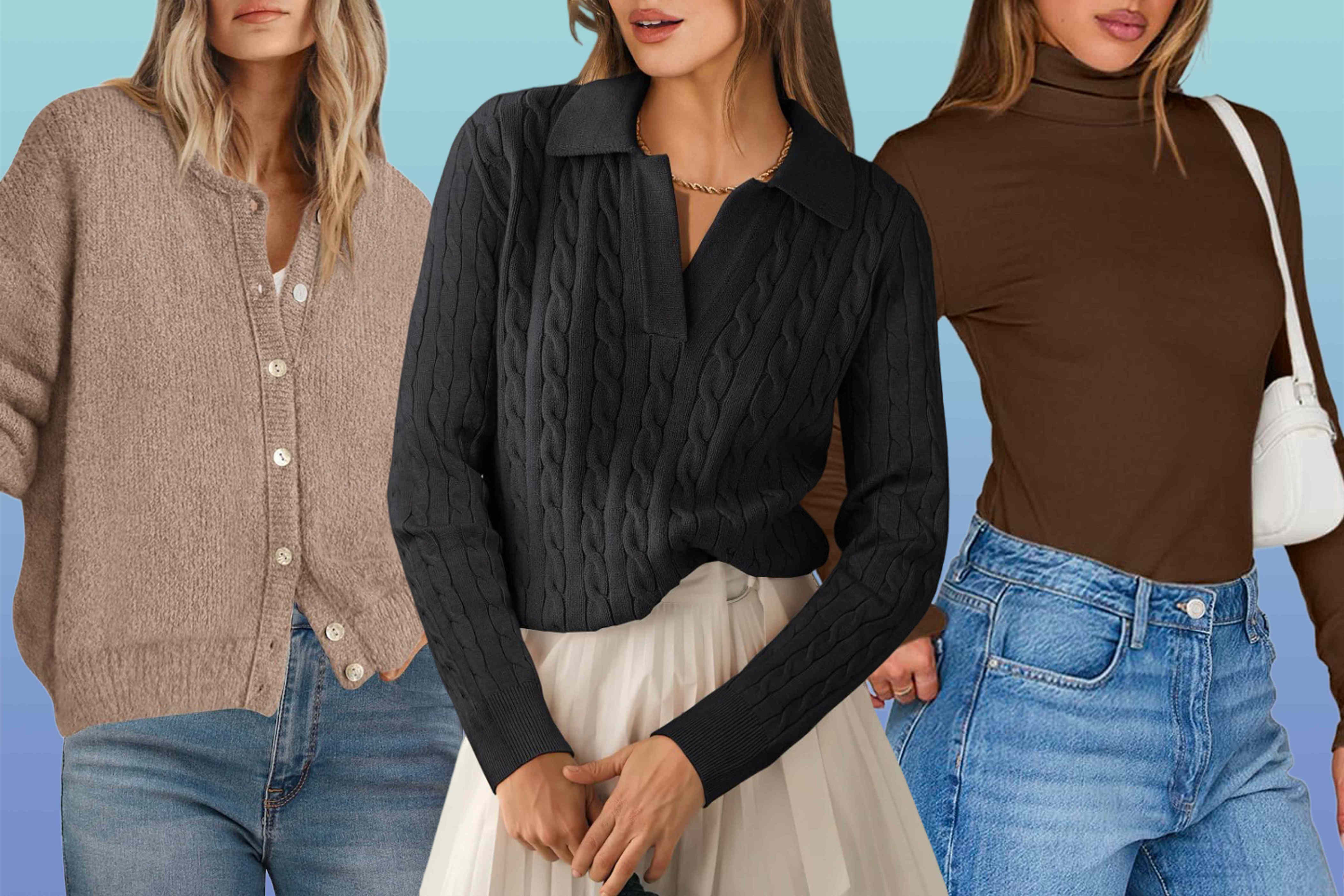 7 basic winter tops that are the ultimate capsule wardrobe staples ...