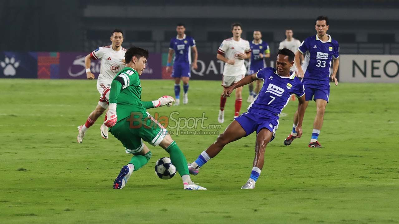 Daftar regulasi anyar ACL 2 sejak babak 16 besar, ada VAR, Persib ...