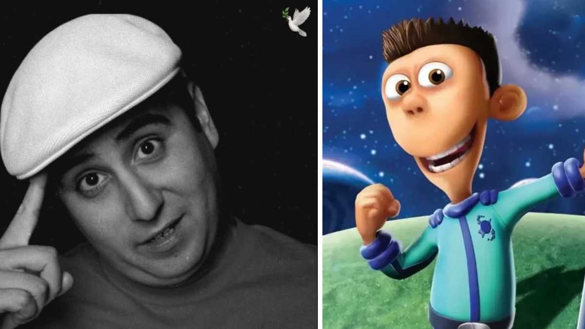 'Jimmy Neutron' voice actor Jeff Garcia passes away