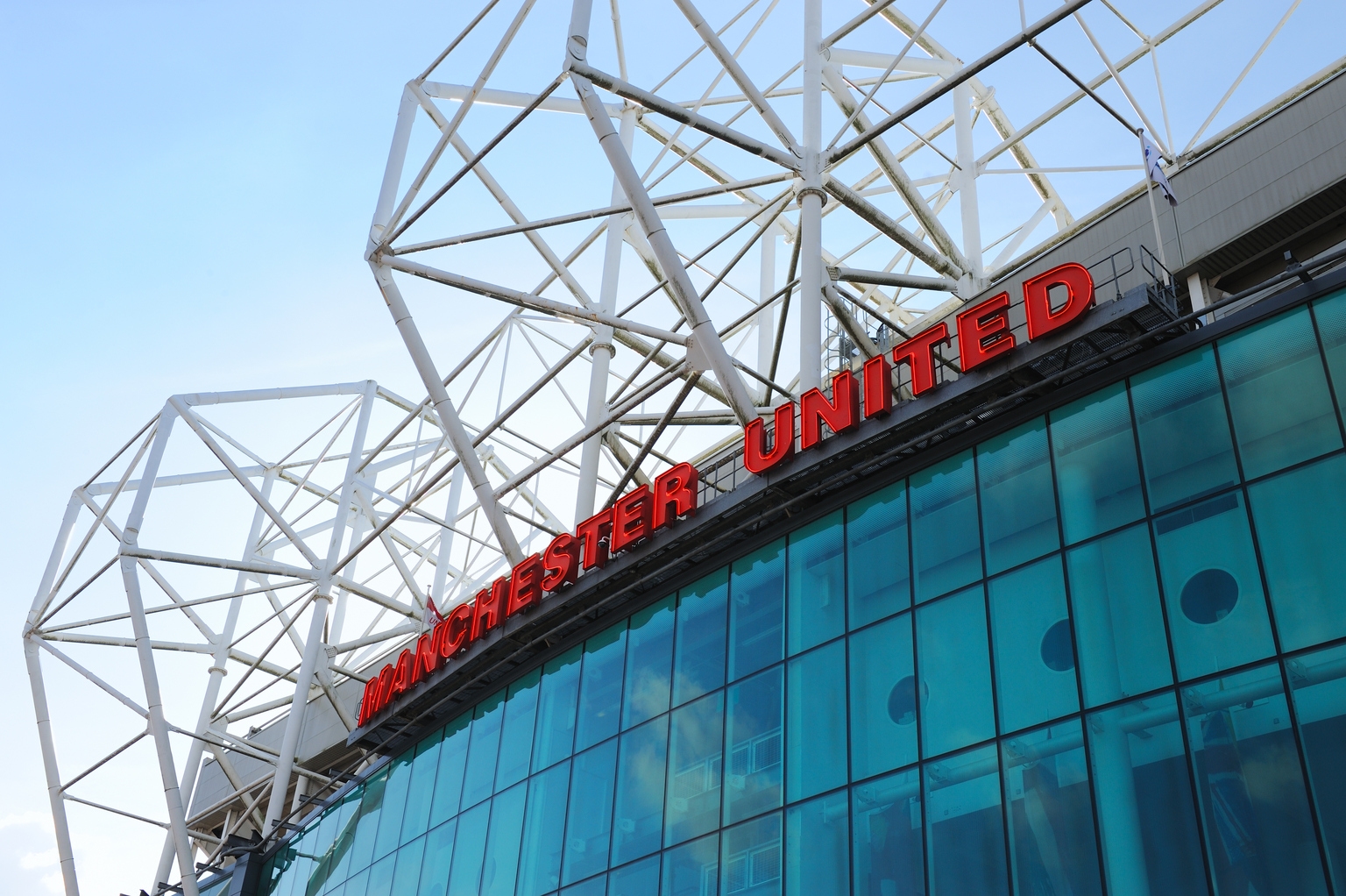 Lionsgate to create TV series based on English club Manchester United's ...