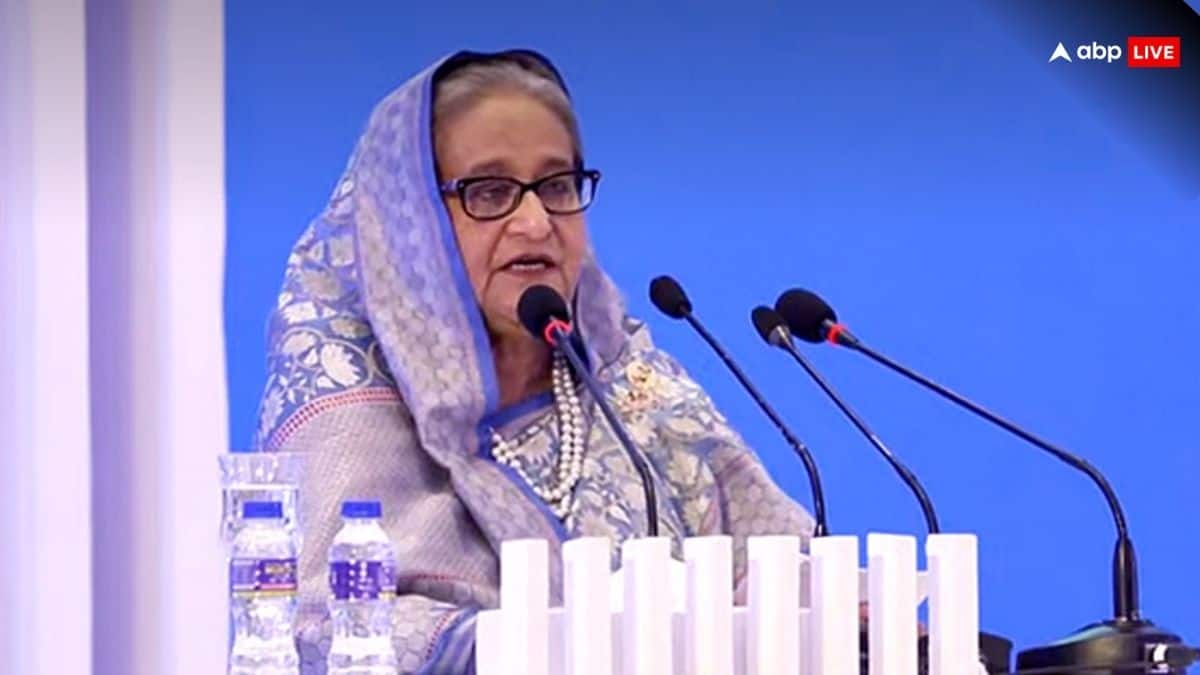 Sheikh Hasina calls Bangladesh 'valley of death' from exile, says it's ...
