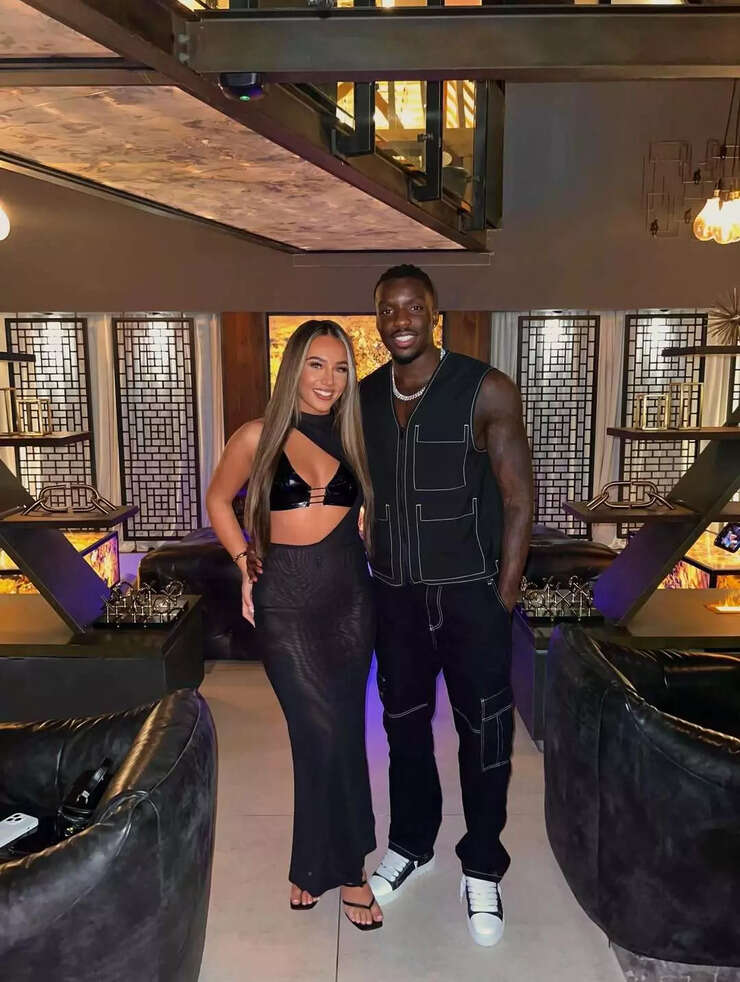 Megan and Dejon breakup drama intensifies: How a fiery Dubai clash ...