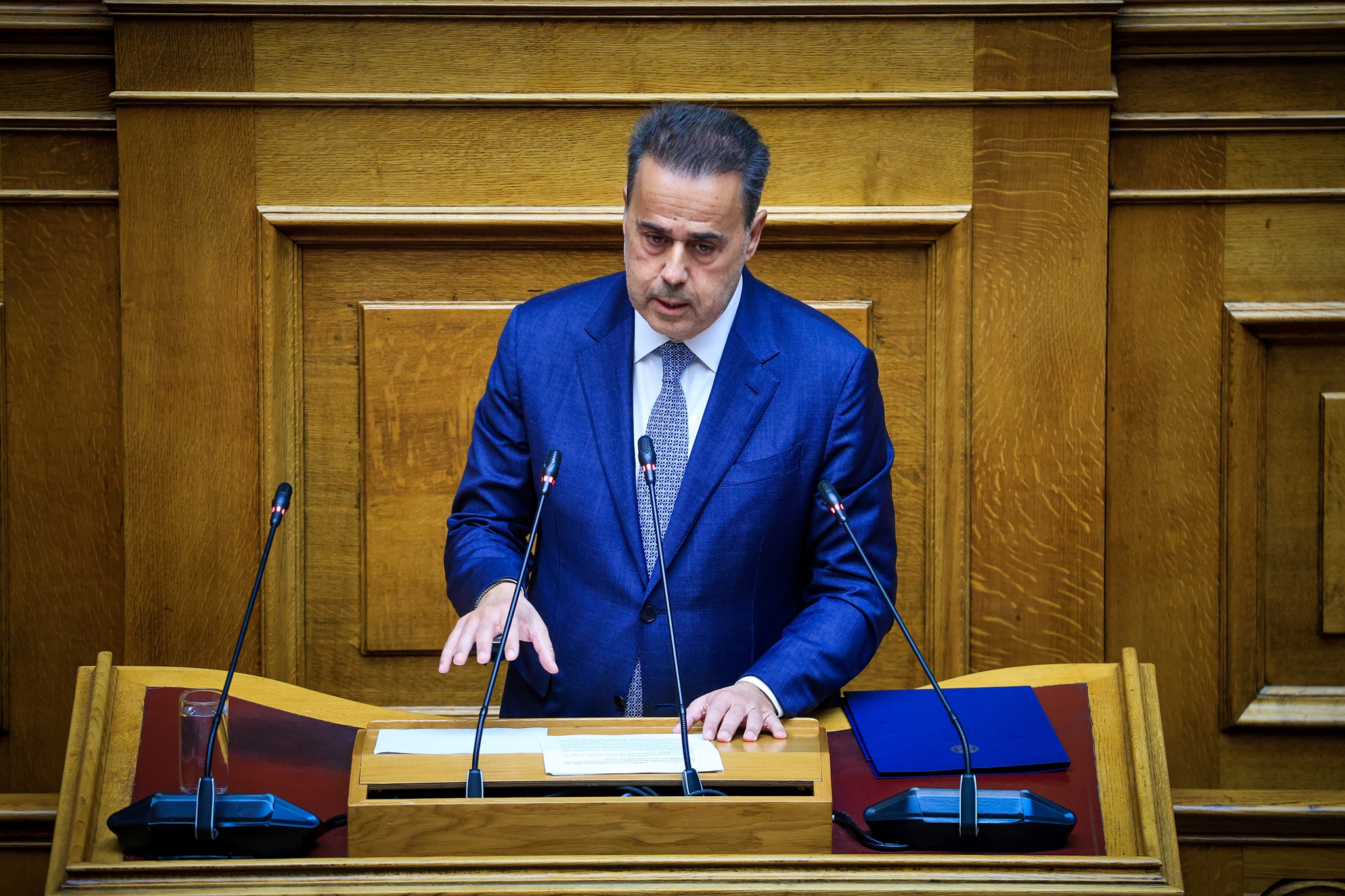 Στ. Παπασταύρου σε Ν. Ανδρουλάκη: «Δεν μπορούμε να έχουμε δικαιοσύνη α ...