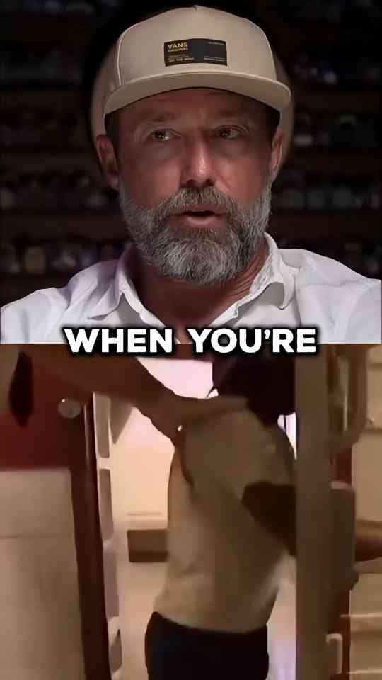 What happens inside an American prison