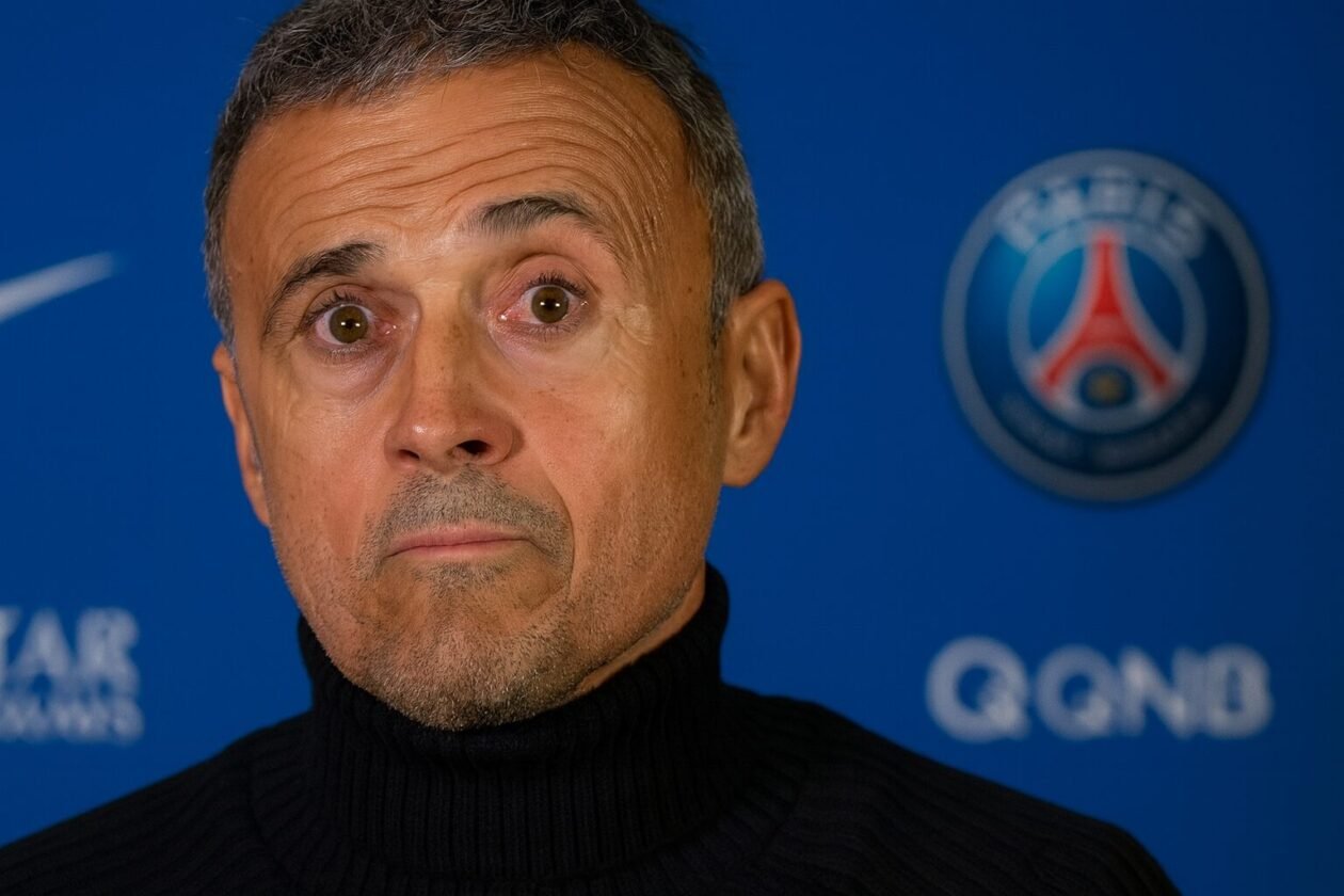 Luis Enrique en guerre contre les multiples fake news sur le PSG