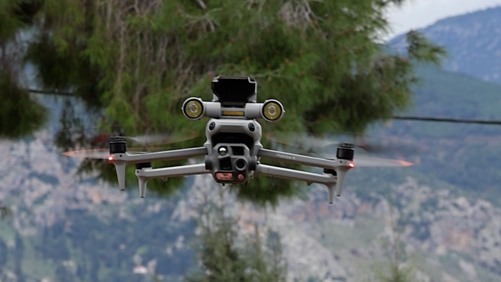 Σύγχρονο drone δωρεά στην ΕΕΕΔ Λιβαδειάς από το δήμο Λεβαδέων