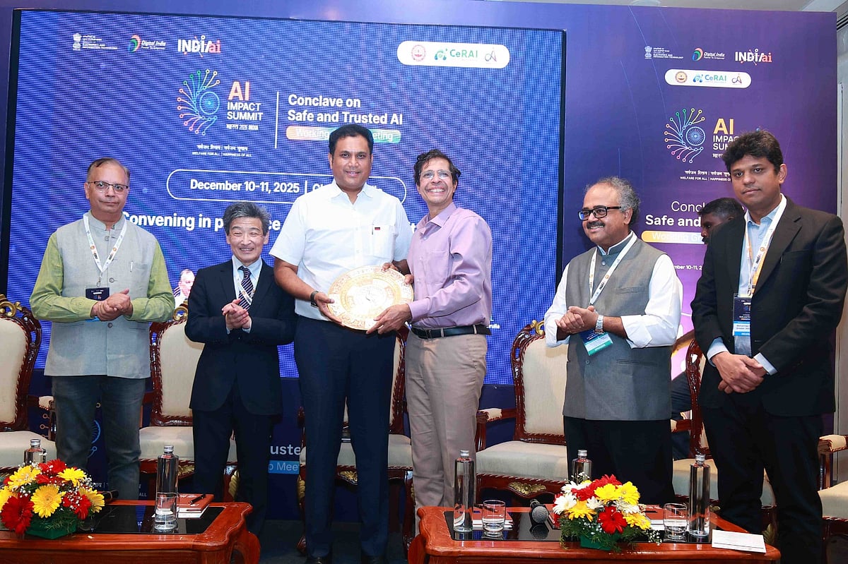 IIT Madras’ CeRAI hosts two-day conclave on ‘Safe and Trusted AI ...