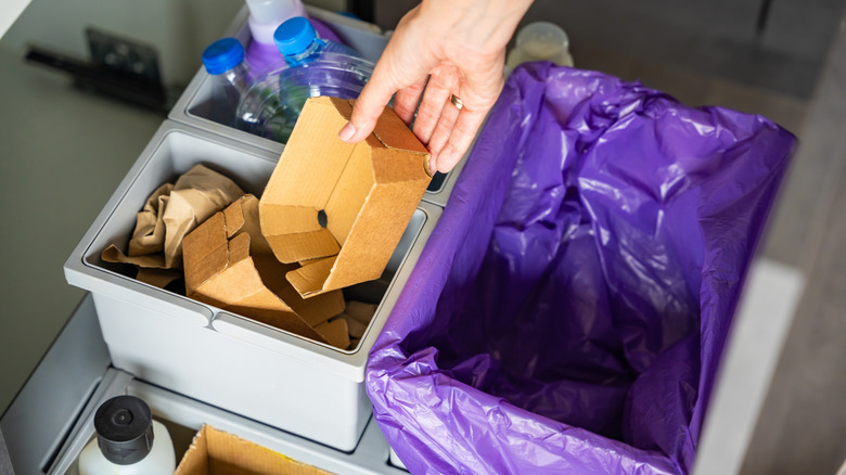 Make trash disposal easier with this free perk at most home improvement ...