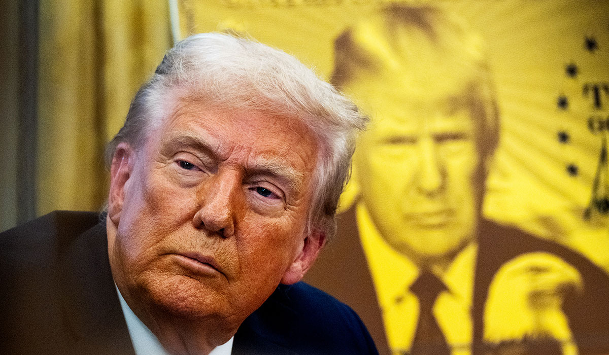 Trump finally unveils immigration gold card – offering entry to the US ...