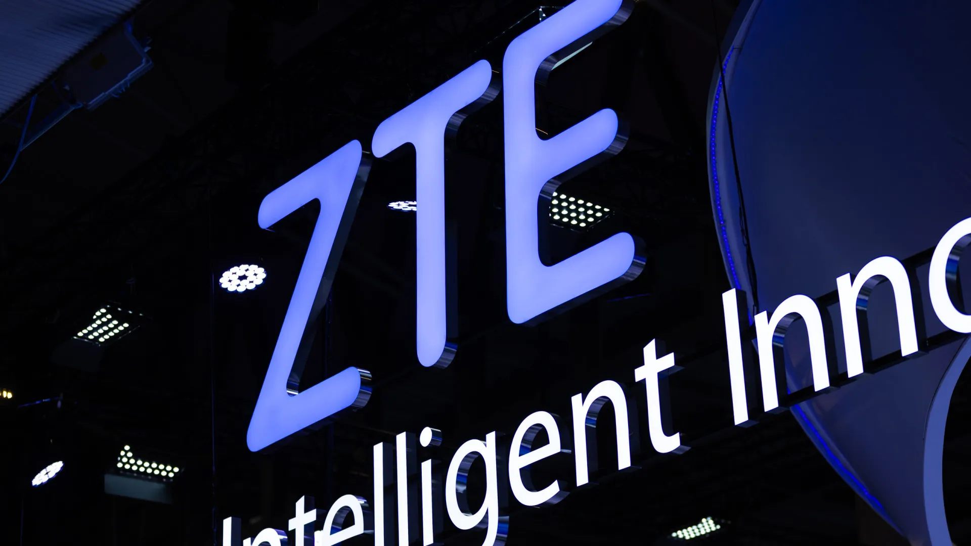 Problemas da chinesa ZTE nos EUA com resolução à vista